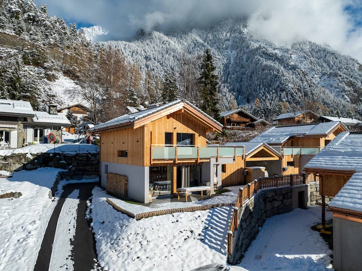 Chalet Bonheur - Martigny