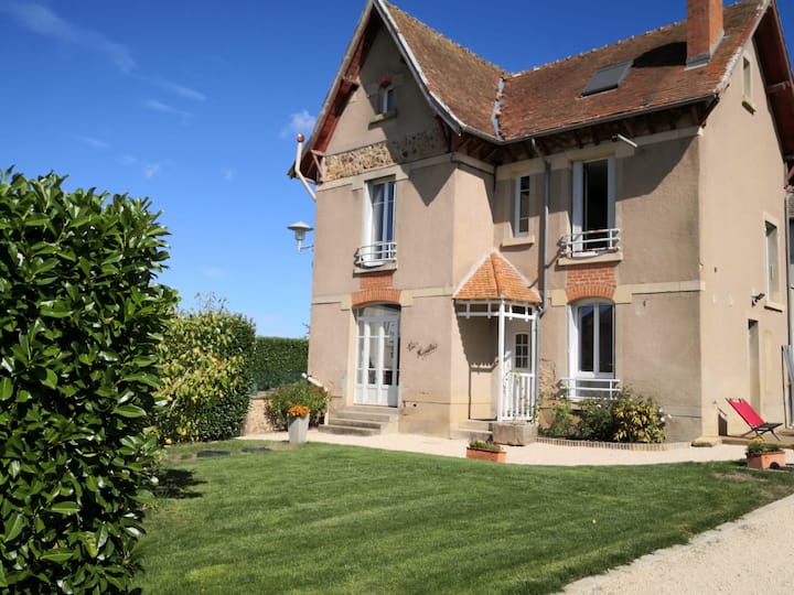 Gîte La Mariette Bourgogne Sud Brionnais Charolais - La Clayette