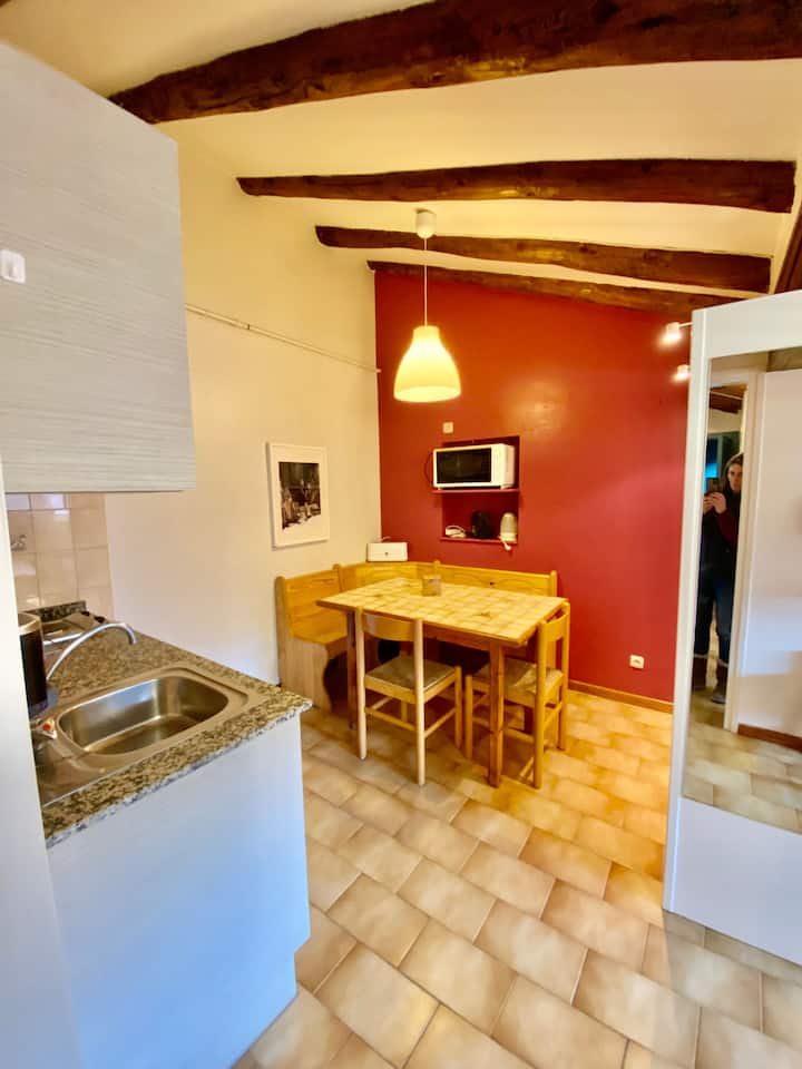 Apartaments Giberga. 2 Chambres 4ème éTage - Andorra