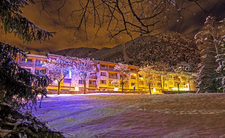 Apartaments Giberga. 2 Chambres 4ème éTage - Andorra