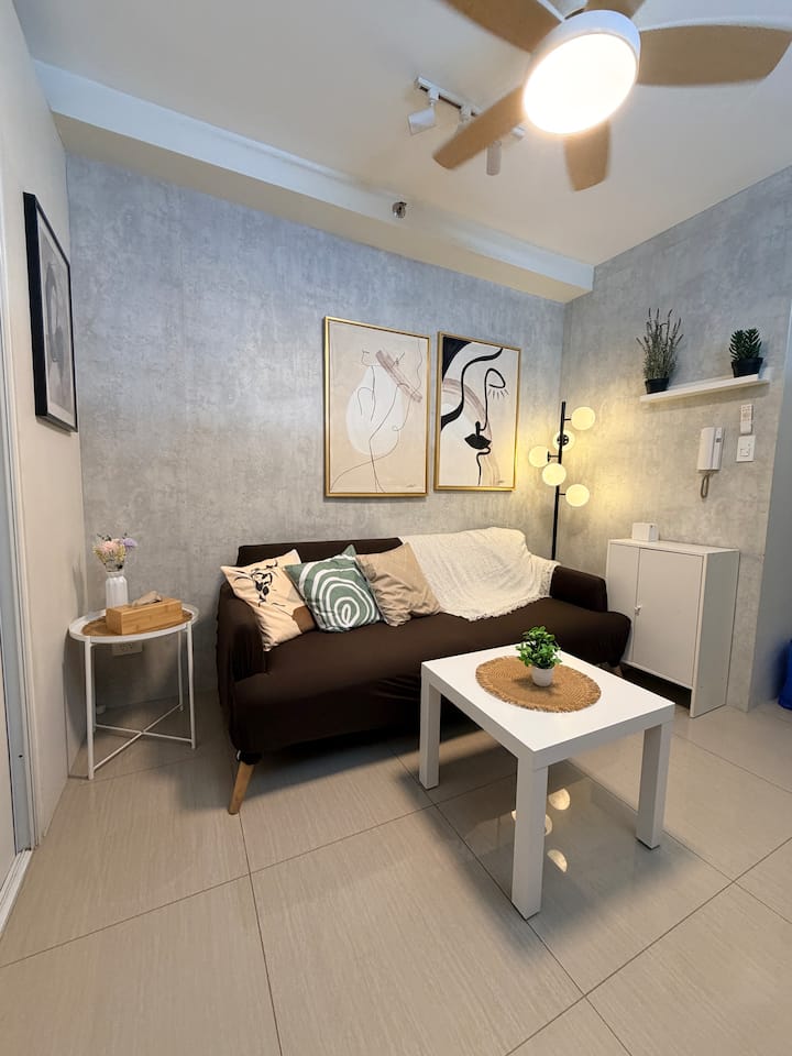 Modern Staycation Near Moa & Naia | Ps4 + Wi-fi - Filipinas