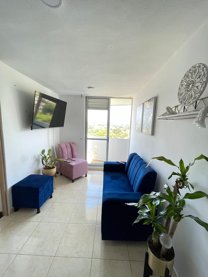 Acogedor Apartamento En El Norte De Armenia - Armenia, Colombia