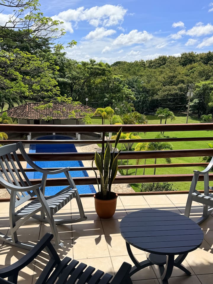 Apartamento Amina Con Vista Al Campo De Golf, Tola - Nicaragua