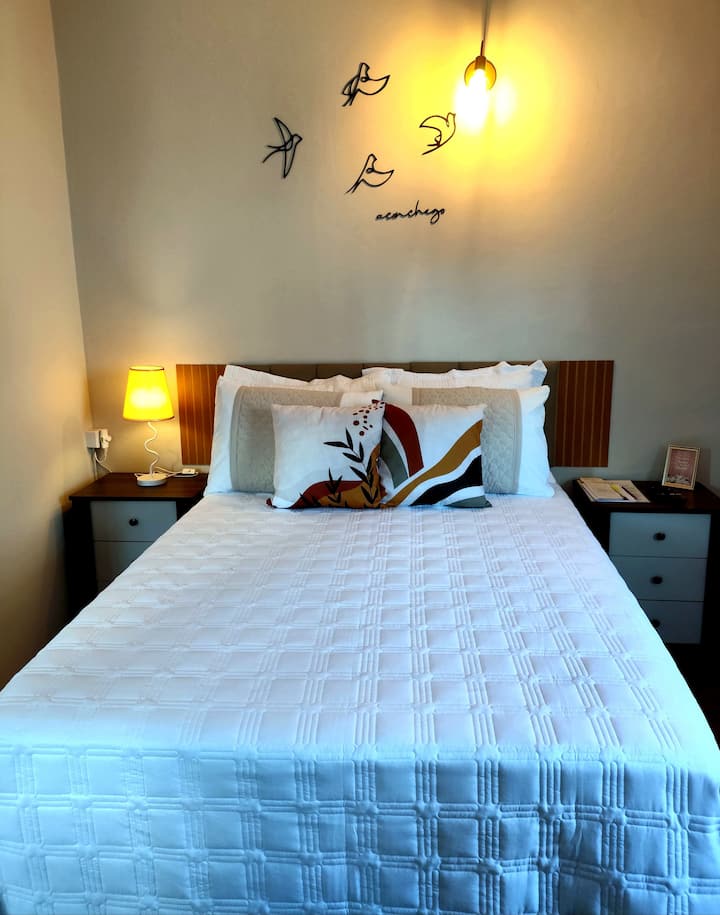 Suíte Individual Com Banheiro-privativo 5g(centro) - Brasil