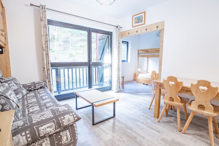 Appartement à La Norma Station Familiale - Bardonecchia