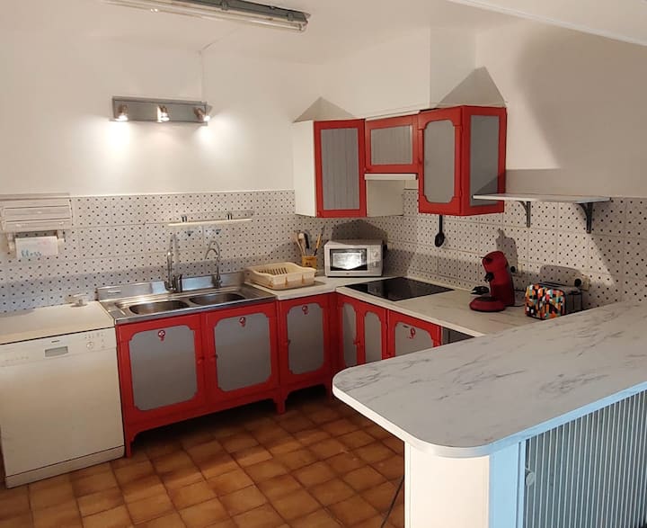 Sausset-les-pins (13), 300m De La Mer, 55m2 - Carry-le-Rouet