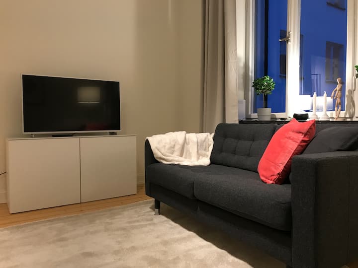 Cosy And Peaceful Retreat - Stockholm