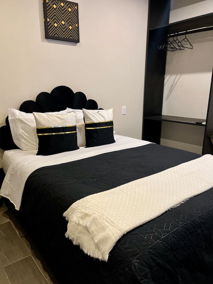 Amplio Y Cómodo Art Deco Casa Ribe 03 - Mérida