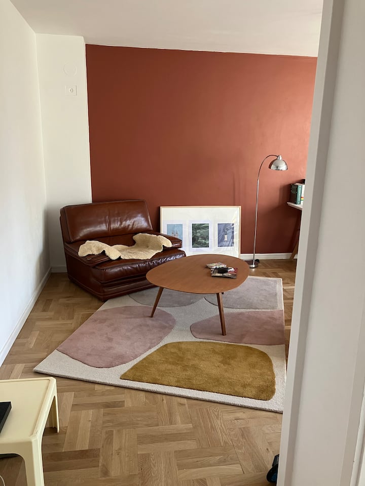 60m² Pour 2-3 à 10 Min à Pied De Gare+centre-ville - Orléans