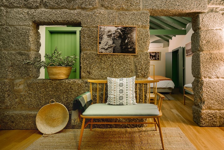 Tajadura, A Verdura Aconchegante. - Marco de Canaveses