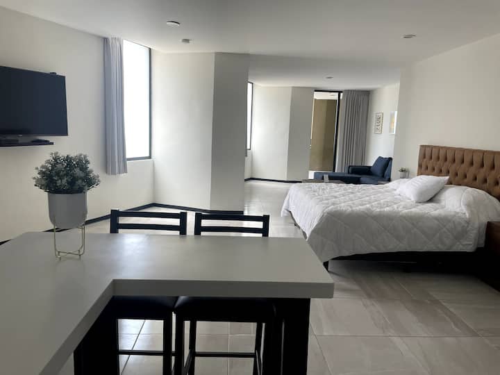 Loft Ubicado En El Malecón De Campeche #5 - Campeche, México