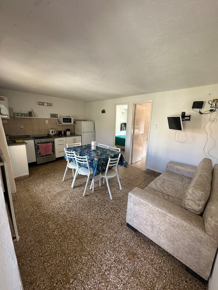 Departamento Villa Gesell Zona Sur. - Villa Gesell