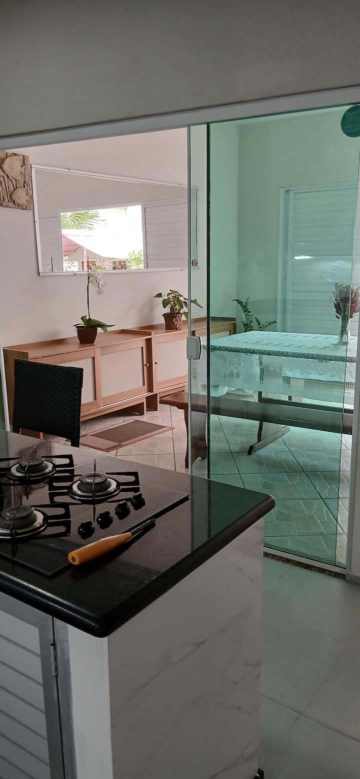 Casa Noah 
A Pouco Metros 
Da Praia - Navegantes