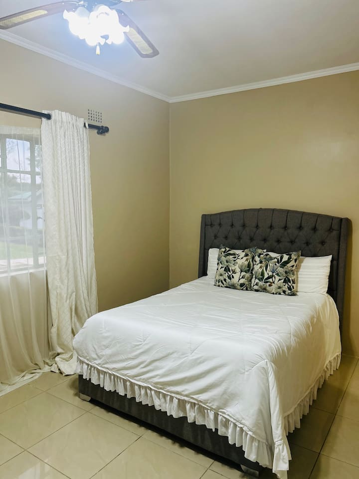 The Green Apartment - District de Blantyre