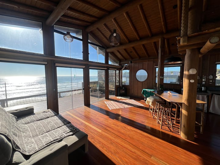 Casa De Frente Para O Mar. - Imbituba