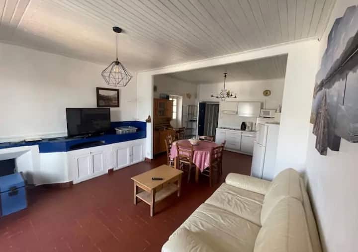 Appartement Dans Un Immeuble Historique - Propriano