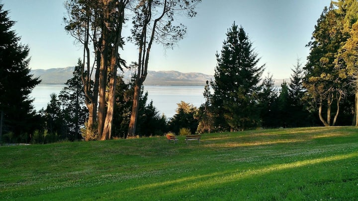3 Relaxing Retreat With Stunning Views & Breakfast - Bariloche