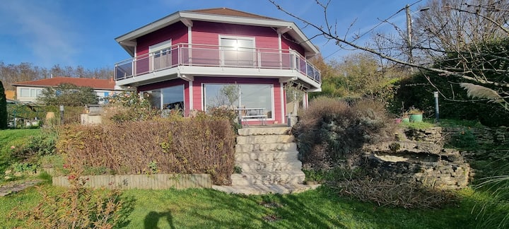 Maison Vue Imprenable - Vesoul