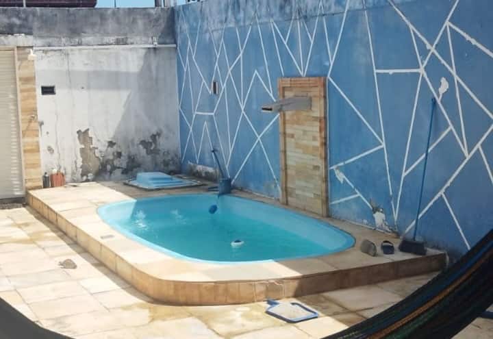 Casa No Paracuru Para O Réveillon - Ceará (estado)