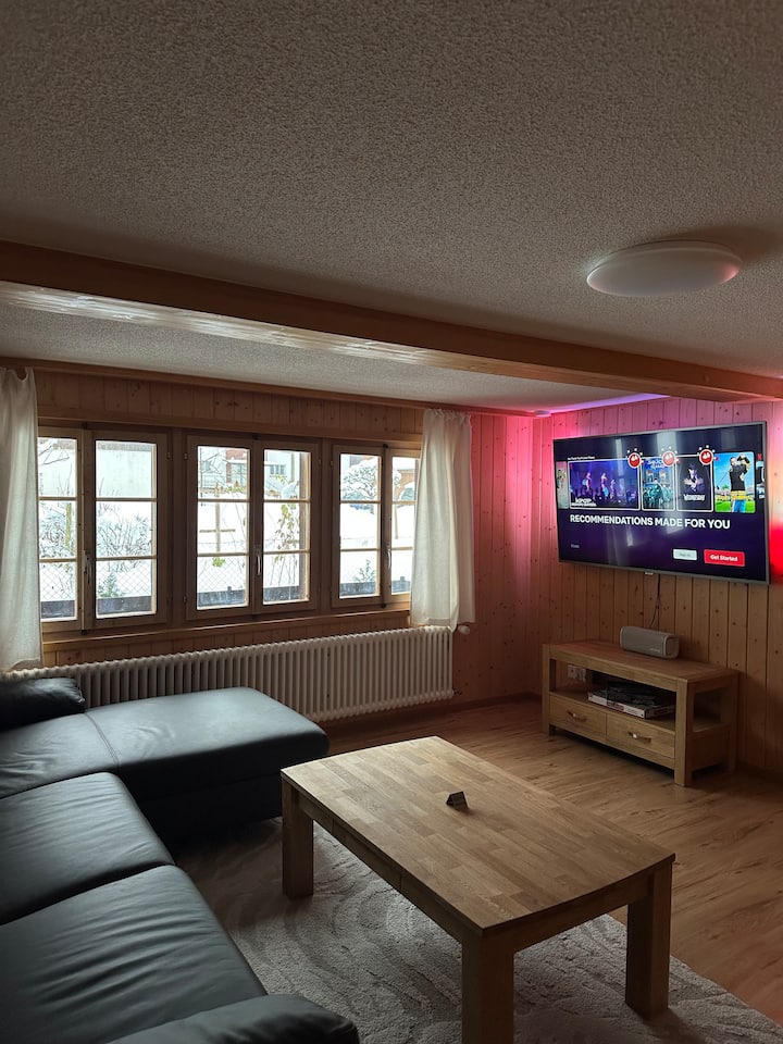 Bebbis Waterfall Chalet - Lauterbrunnen
