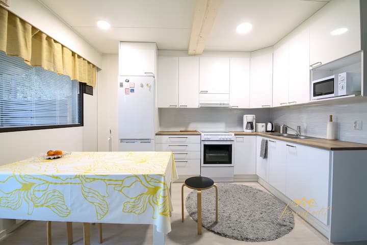 Power Park 10 Min, Härmän Kylpylä 1 Km, Edullinen! - Kauhava