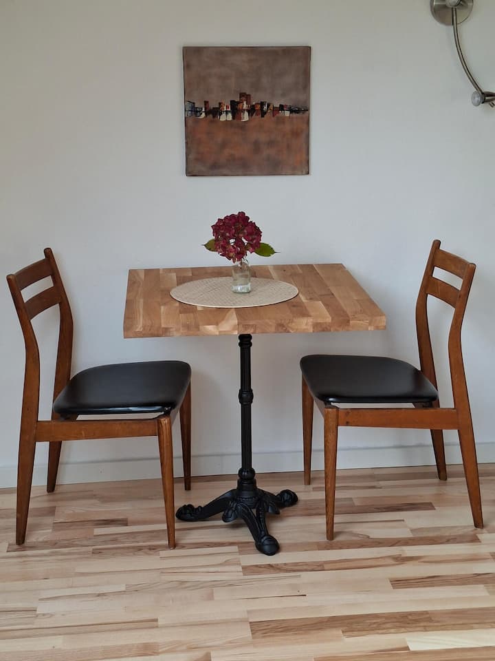 Wohlfühloase Im Landhausstil - Siegburg