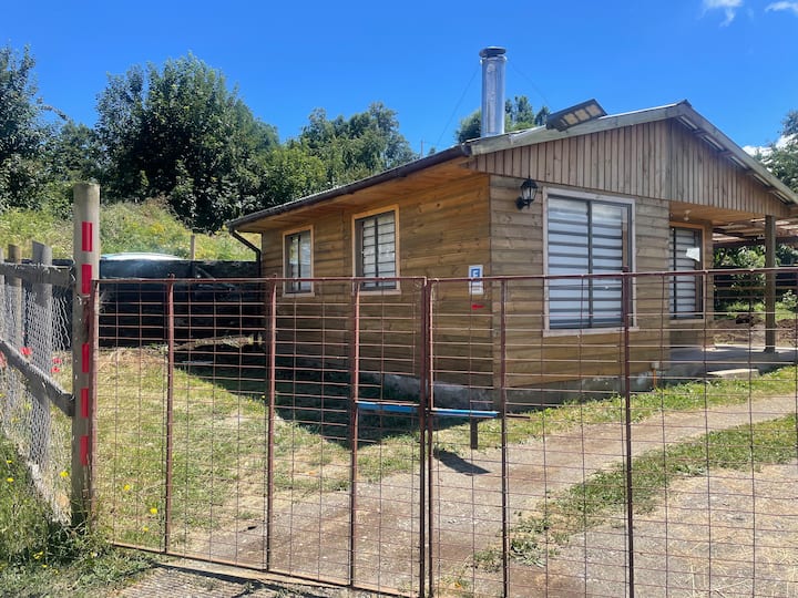 Refugio El Embrujo De Futrono - Futrono