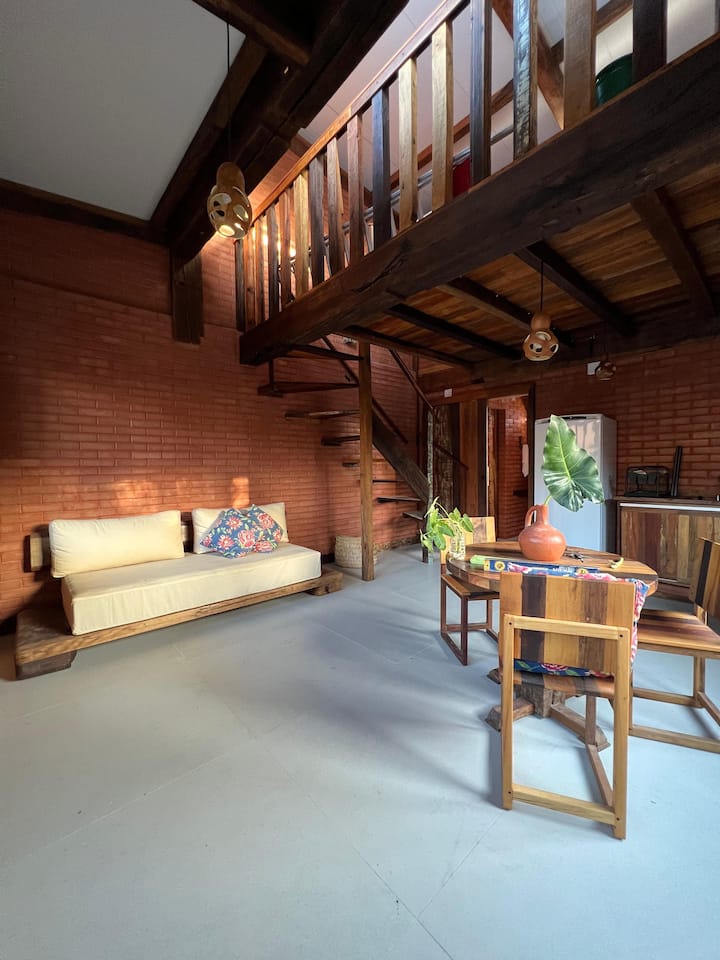 Ecoloft Vila Imbuía, Praia Do Preá. - Brasilien