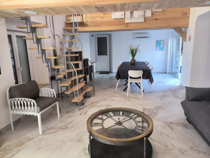 Gite La Mezzanines - Épernay