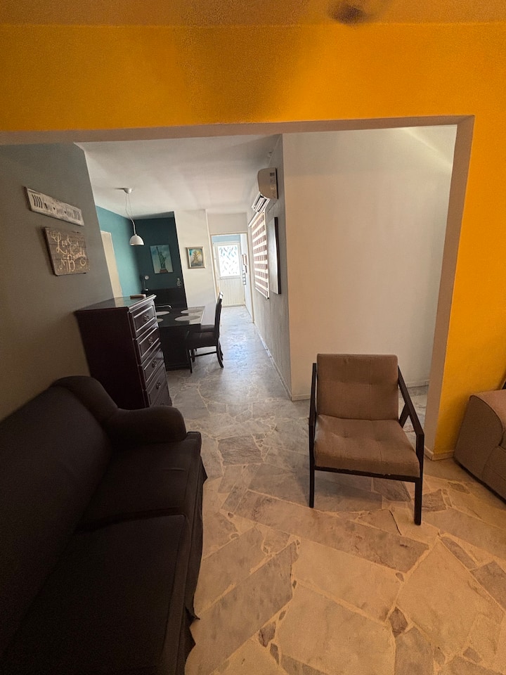 Depto. A Imss Umae 71 Torreón Jardin Wifi A/c - Gomez Palacio