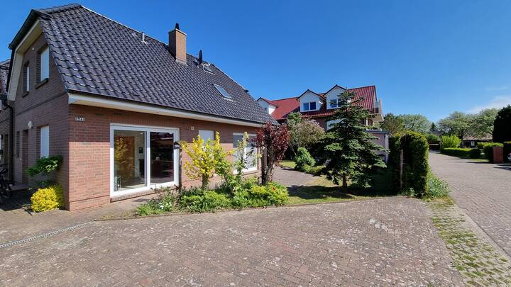 Ferienhaus Windland  Mit Garten, Kamin Und Sauna - Hiddensee