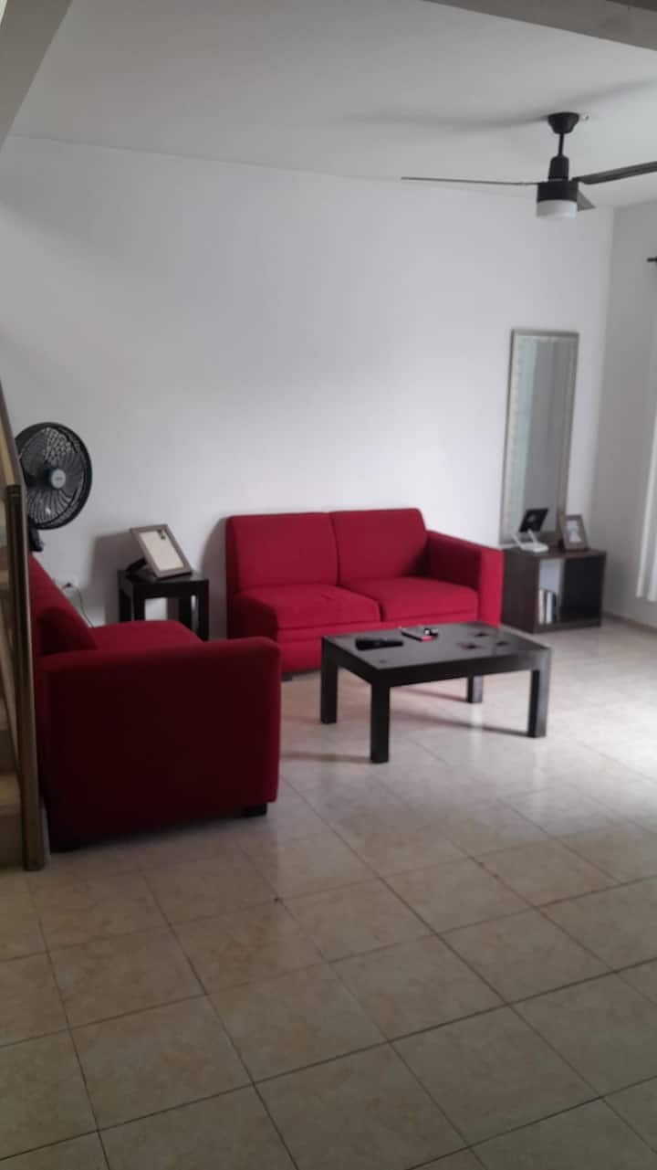 Casa 102 - Chetumal