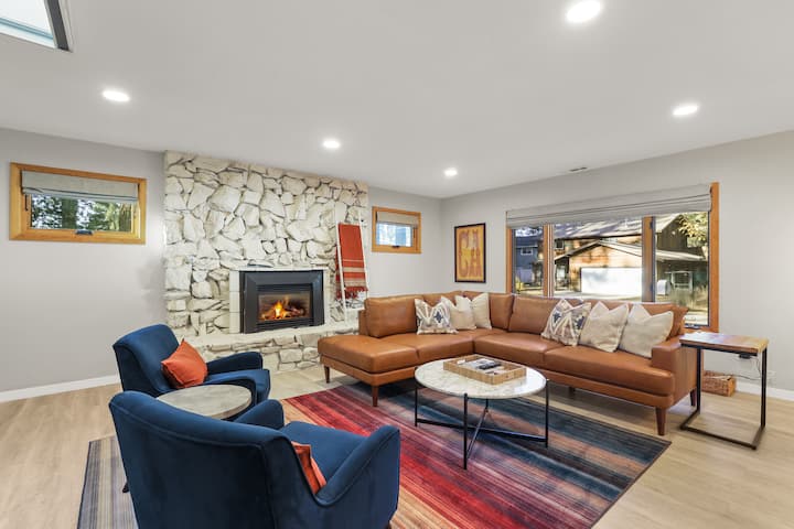 Steller’s Jay Getaway - Pet Friendly City Of Slt - South Lake Tahoe, CA