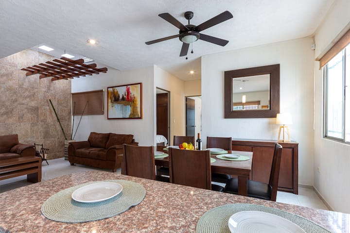 Casa Kiwi: Piscina Privada Y Tranquilidad - Mérida