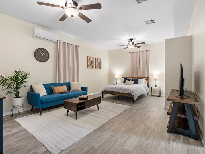 Olive Cove Studio - Spring Lake, Cantonment