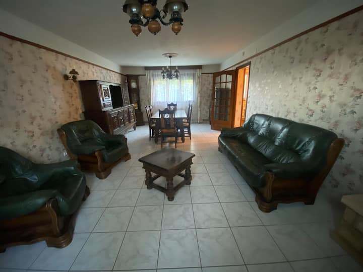 Gîte Et Pêche Des Champs Martin - Sancoins