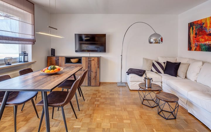 Ferienwohnung In Garmisch-partenkirchen - Garmisch-Partenkirchen