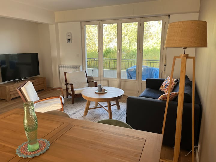 Les Sardines - Appartement 4 Voyageurs - Mesquer