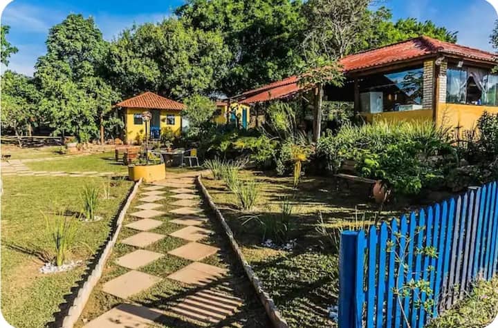 Chácara Para Eventos Recanto Do Aconchego(day Use) - Brasília