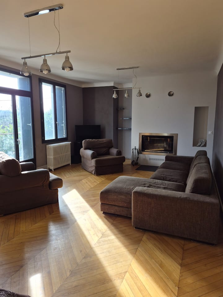 Maison Proche Du Centre Historique - Gourdon