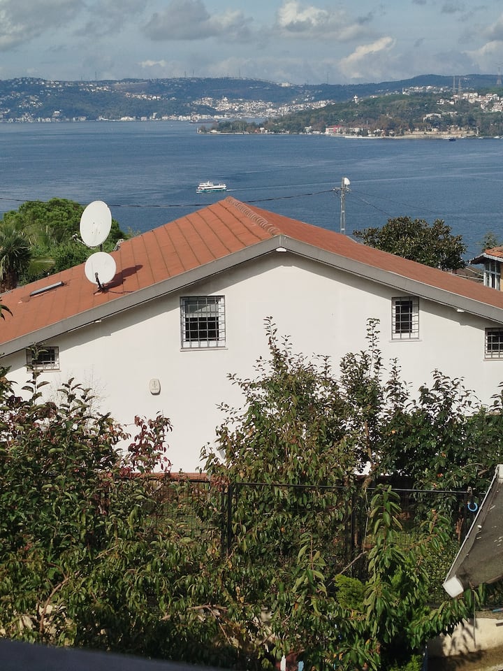 Balkonlu Ve Bahçeli Müstakil Ara Kat! - Riva