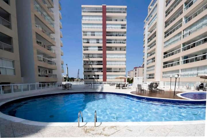 Lindo Apartamento Próximo à Praia! - Bertioga