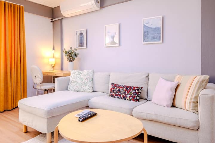 Karşıyaka ÇArşı İçI Daire - İzmir