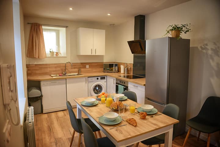 Fleur Des Vents - Saint-Flour