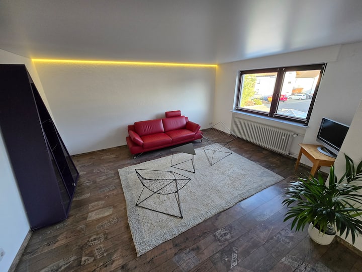 Wohlfühlappartmemt Mit Balkon & Teeküche - Speyer