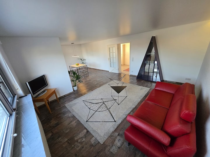 Ganzes Haus Mit Terrasse & Garten - Speyer