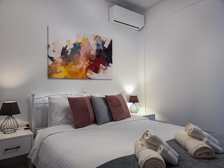 Urban Escape – Άνετο Μοντέρνο Διαμέρισμα στη Λαμία - Ламия