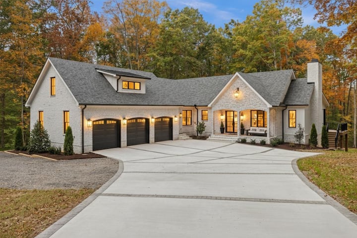 Havenwoods House-leipers Fork, Tn - 美國