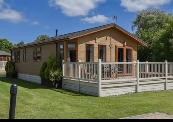 Lazy Days Lodge Malton Grange - Malton