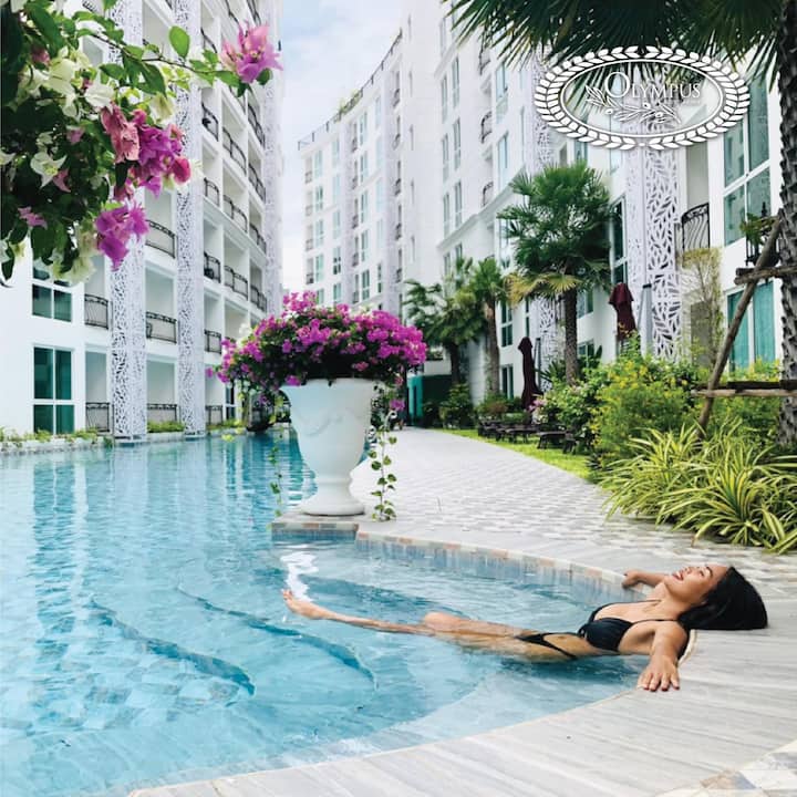 Olympus City Garden C512 - Pattaya